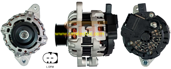 ALTERNATOR F004BL0108 ISUZU D-MAX - Buy ALT10181 Product on SAT